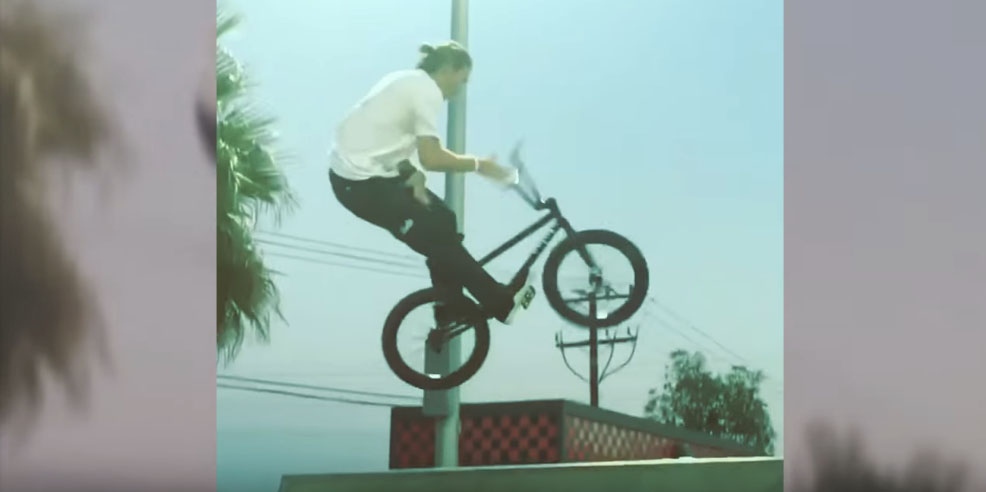 Devon Smillie - Instagram Compilation 2018 - DIG BMX