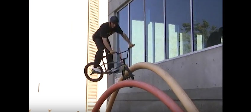 The Disco Stew Trailer - DIG BMX