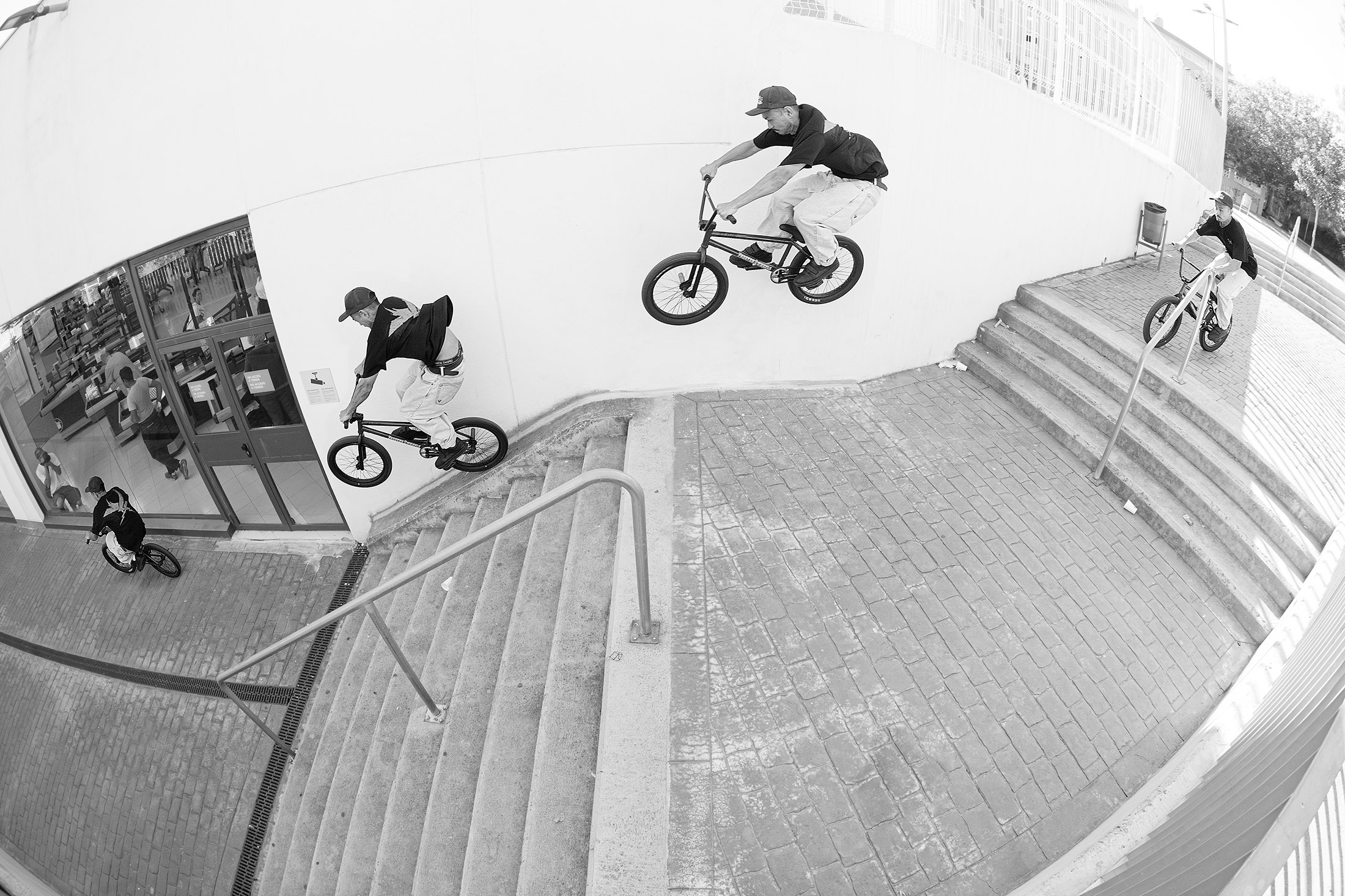 PROJECT X - DigBMX