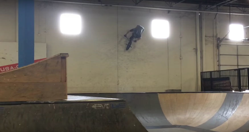 Dylan Stark In Colorado - DIG BMX