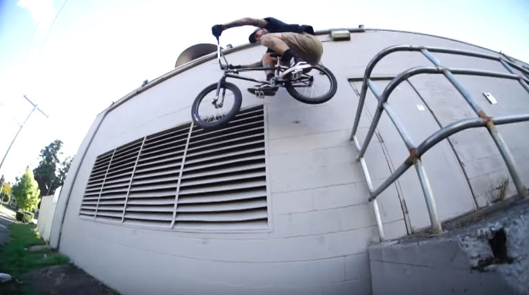 S&M - Mike Hoder's BTM - DIG BMX