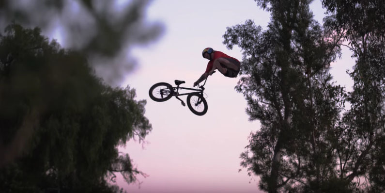 From The Ground Up With Mike "Hucker" Clark - Part 2 - DIG BMX