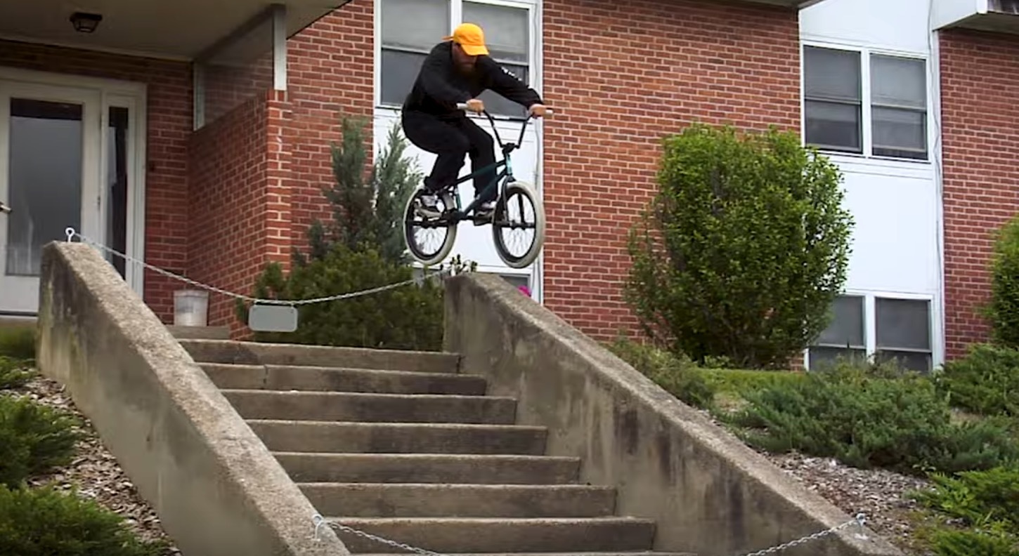 JAKE SEELEY - "HEADLIGHTS" VIDEO PART - DIG BMX