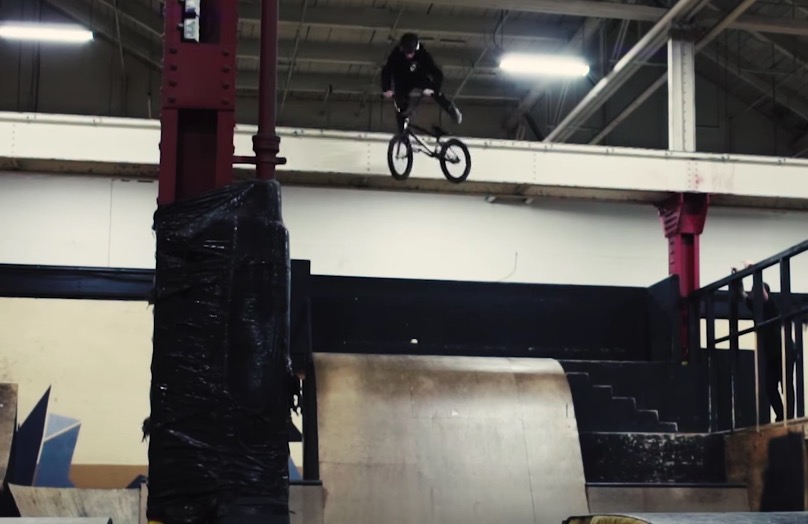 Jayden Mucha - One Of A Kind - Kink - DIG BMX