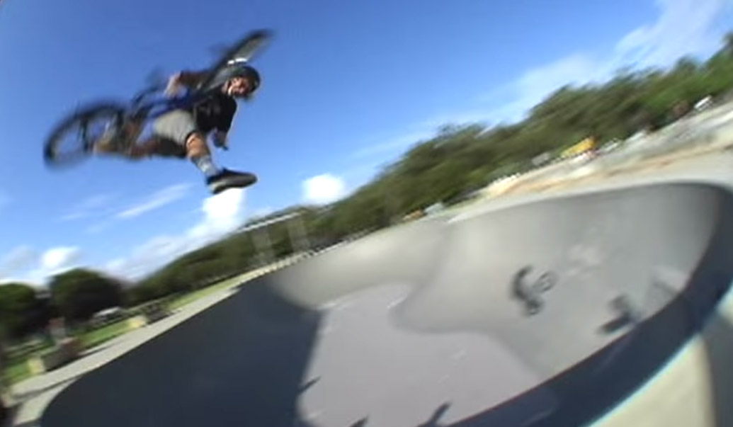 Jason Watts And Kris Fox - This Is Us - DIG BMX