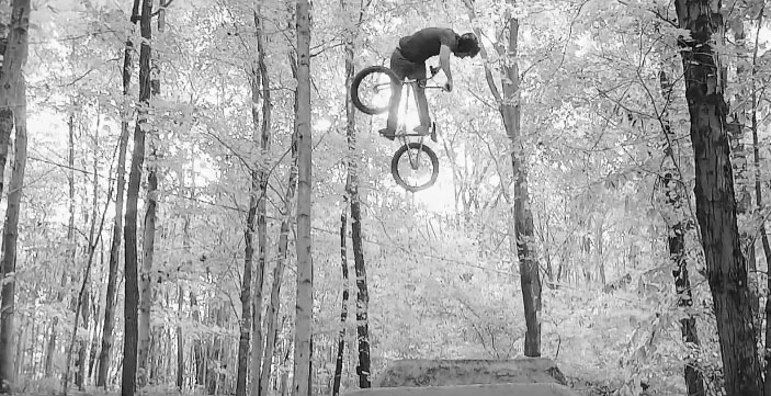 Profile - Jeremy Ball Vs. The Welcome Jam - DIG BMX