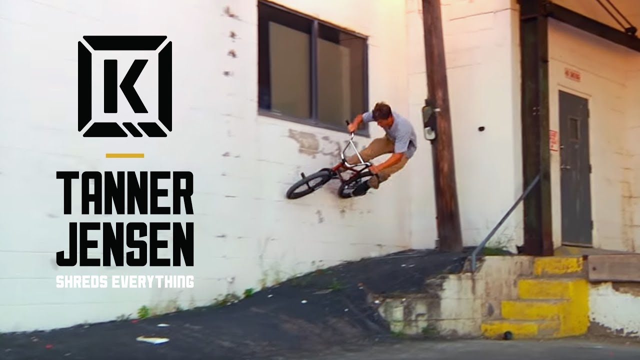 Kink - Tanner Jensen East Coast Hits - DIG BMX