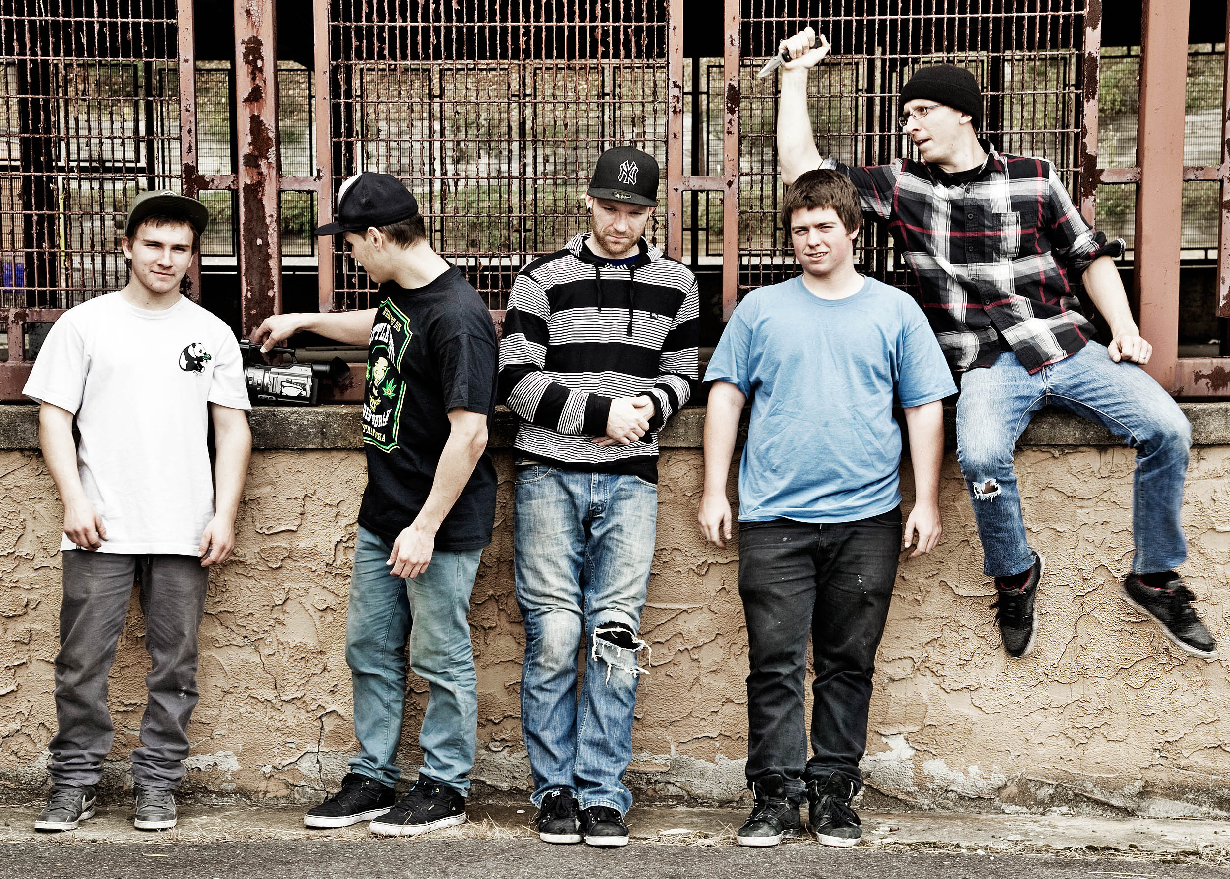 Mapping It and Smashing It - LFS2 - DigBMX