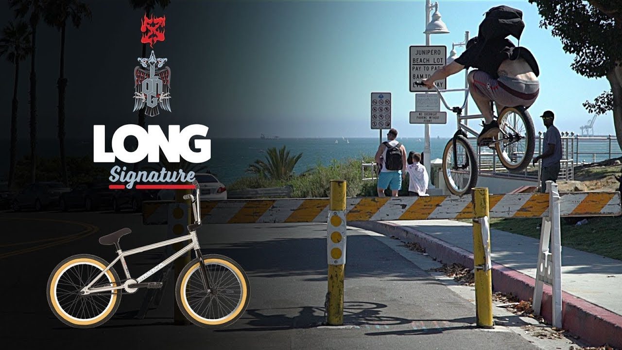 Fitbikeco. 2018 LONG SIGNATURE Complete Bike - DIG BMX