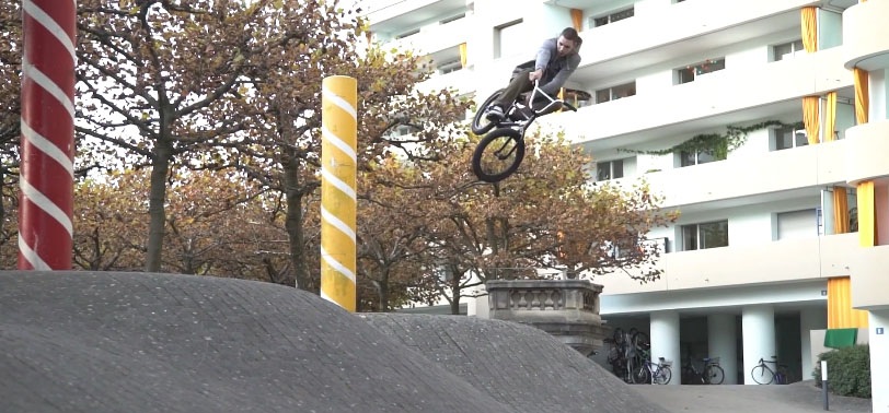 Beni Rutz - Nuts And Bolts - DIG BMX