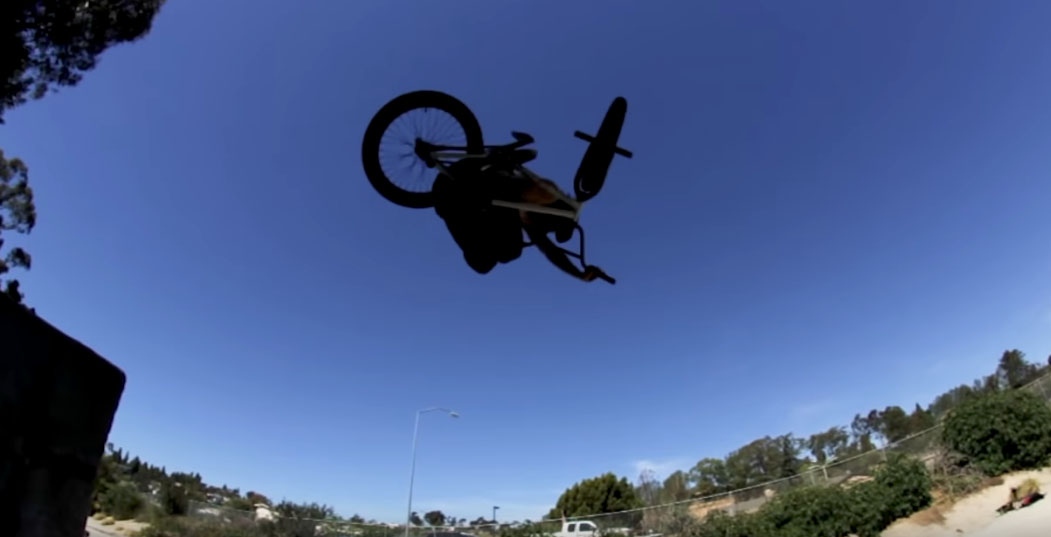 Simone Barraco - No Plans - DIG BMX