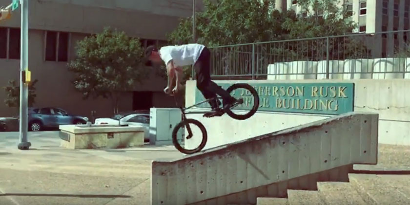 Sean Ricany Instagram Compilation Late 2017 - DIG BMX