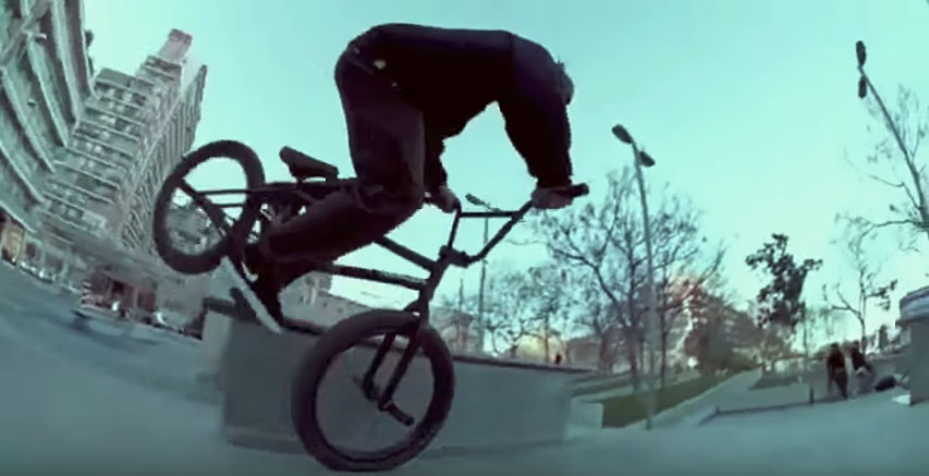 SImone Barraco IG Compilation - DIG BMX