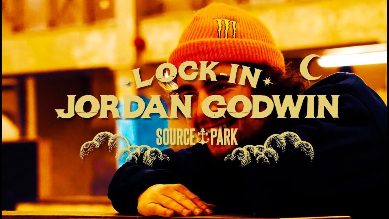 Jordan Godwin - Source 'Lock In' - DIG BMX