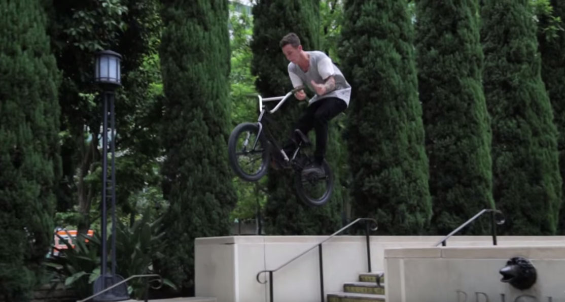 Thee Block X The Trip - #BMXDAY Los Angeles Jam - DIG BMX