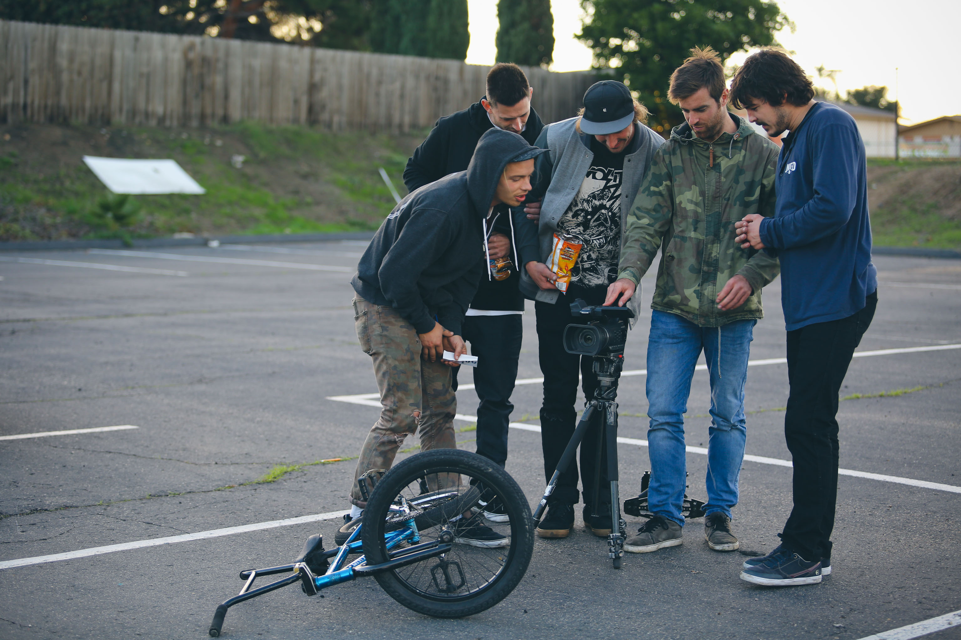 10 Things You Didn't Know About The United Promo - DigBMX