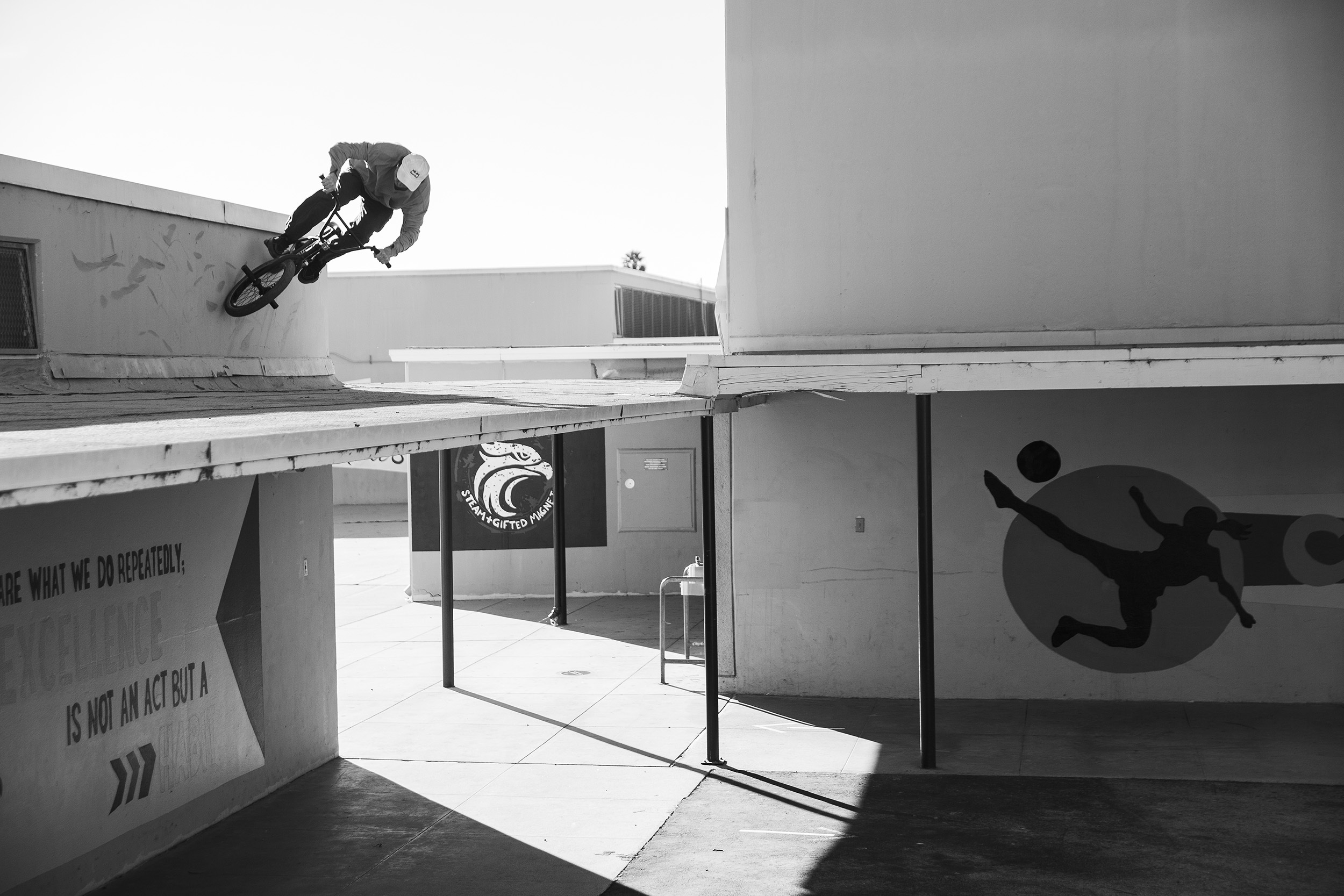 BRUNO HOFFMANN INTERVIEW - 'FOREIGN' - DigBMX