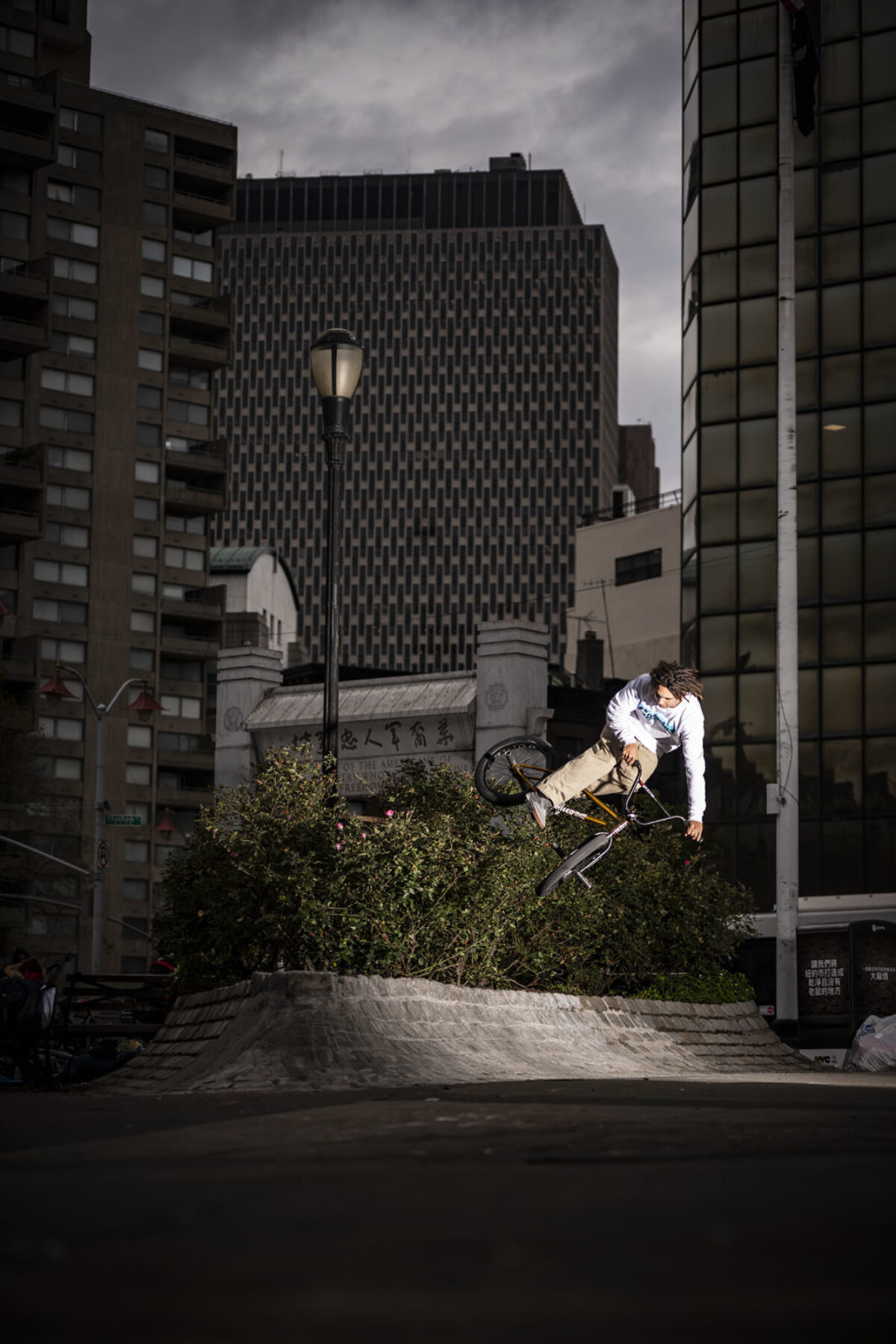 What the Riders Said - DIG HOUSE NYC - DigBMX