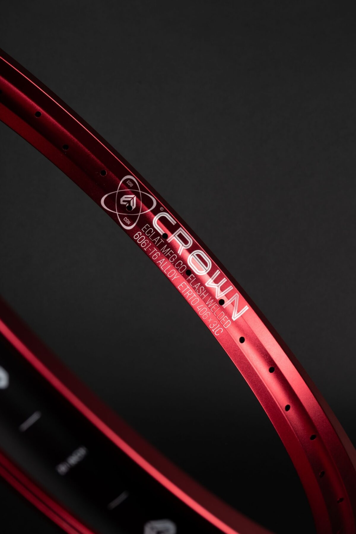 Productivity: Éclat Crown Rim - DigBMX