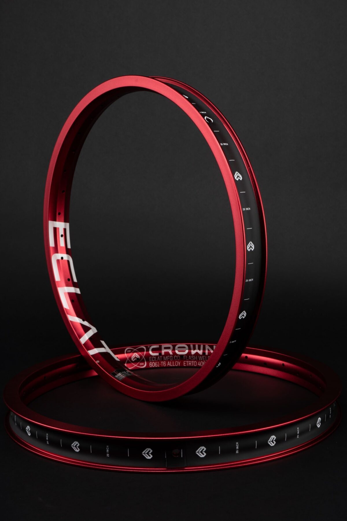 Productivity: Éclat Crown Rim - DigBMX
