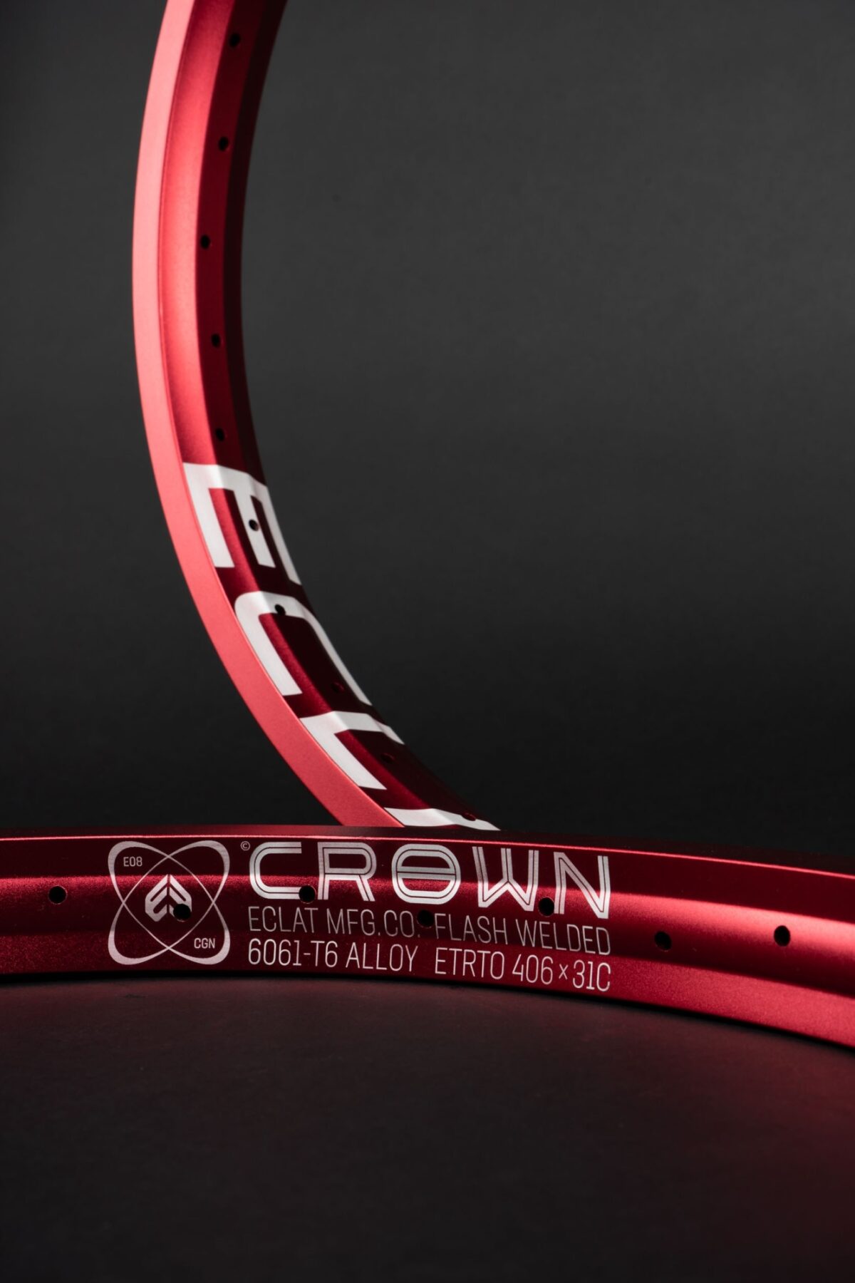 Productivity: Éclat Crown Rim - DigBMX