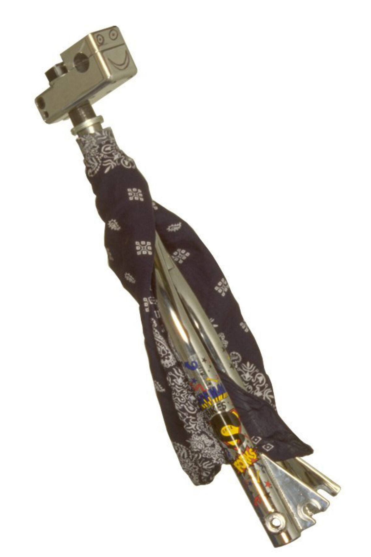 30 Years Of Hoffman Bikes - Pt 7: THE SUPER FORK - DigBMX