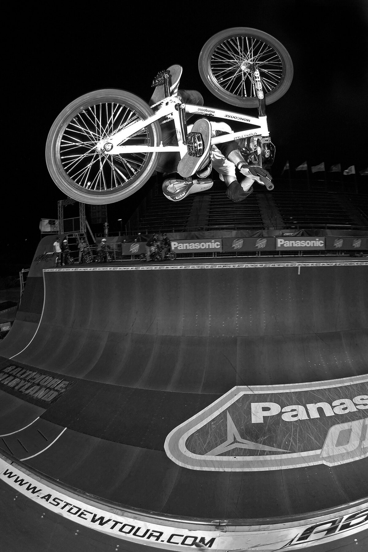 GT X Simon Tabron Auction - DigBMX