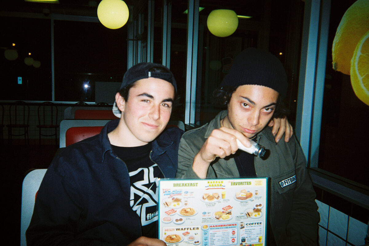 Common Crew Arizona Road Trip - DigBMX