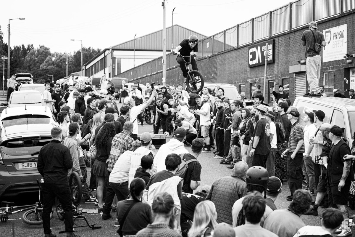 30 YEARS OF DIG EXHIBITION & BSD Jam - In Photos - DigBMX