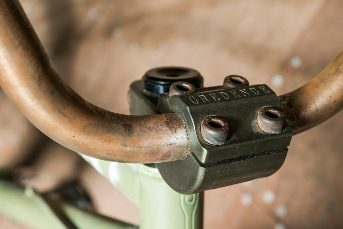 The Fascist Killing Machine- Setups: Clint Reynolds - DigBMX