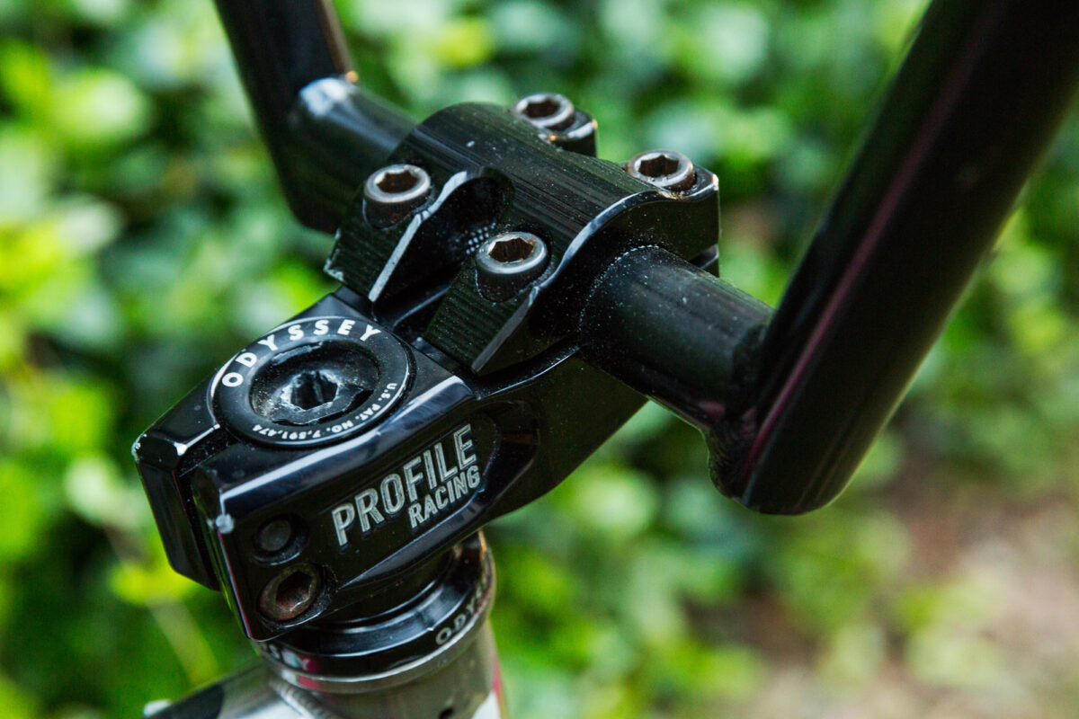 Setups: Jake Seeley - DigBMX