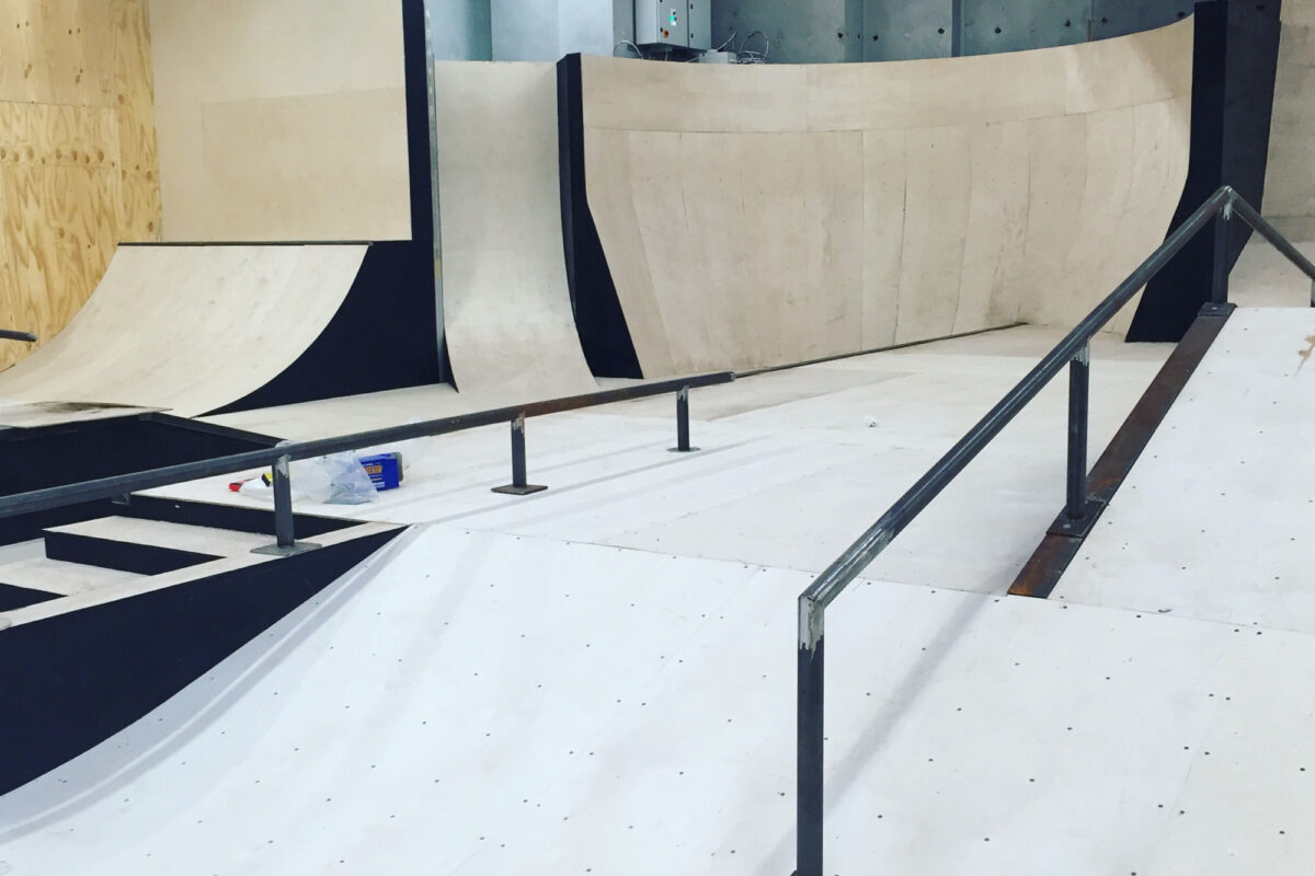 Find Out How You Can Get To Ride At The New Source Park - DigBMX