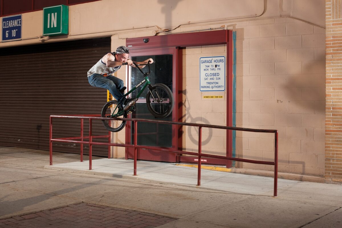 TIME DOESN'T MATTER - 10 YEARS OF CHOCOLATE TRUCK - DigBMX