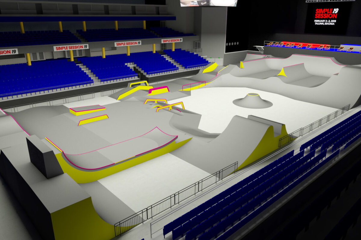 Simple Session 19 - Everything You Need To Know - DigBMX