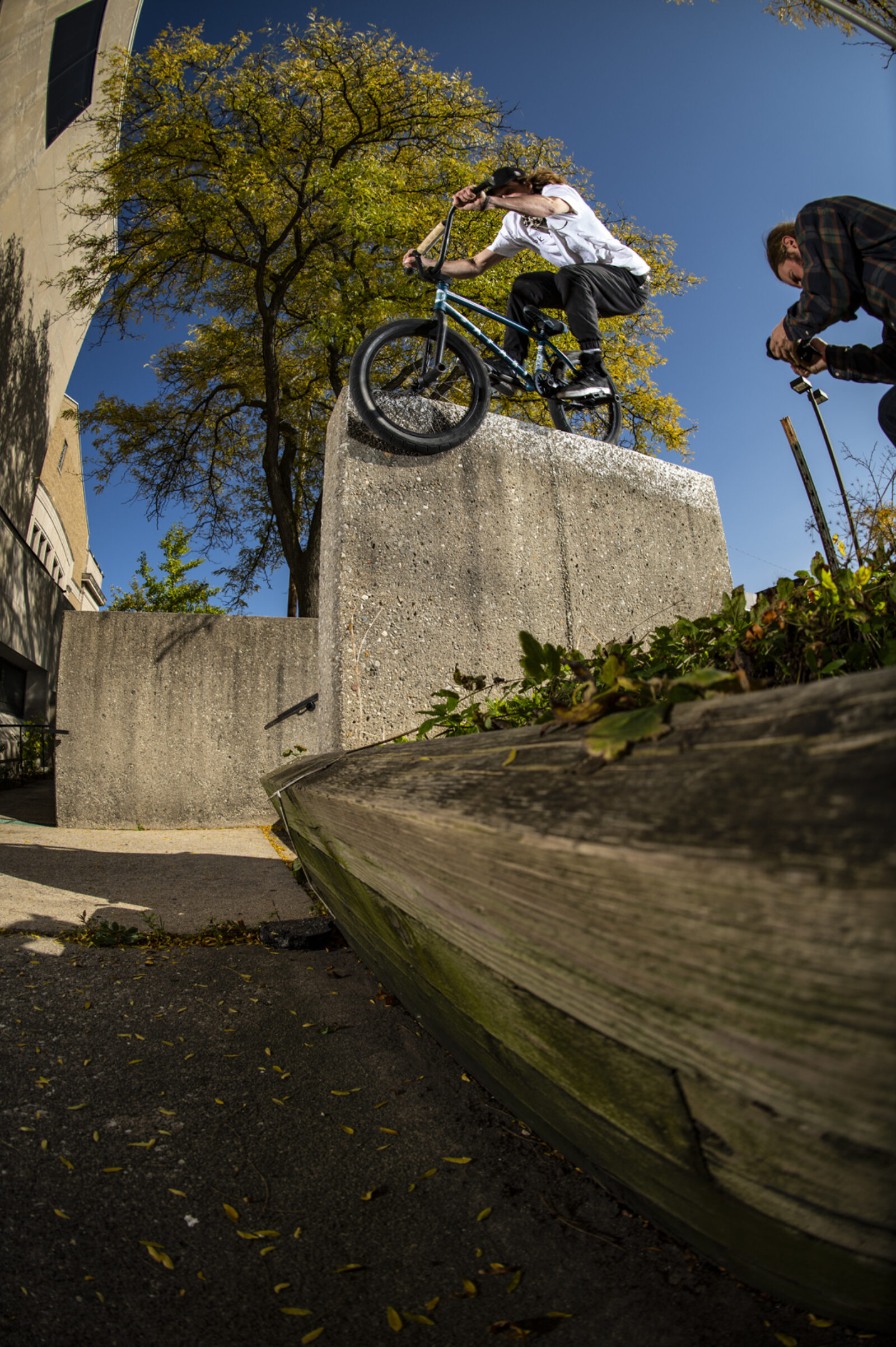 Reed Stark - A Photo Safari - DigBMX