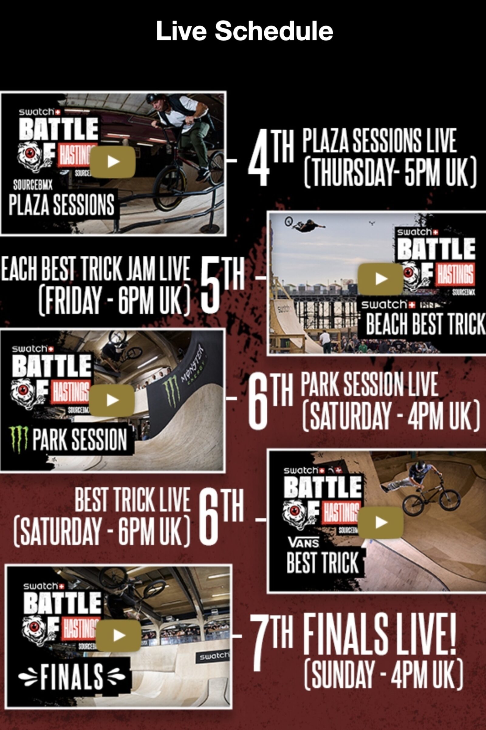 BATTLE OF HASTING 2025 - TEAM PERAZA TAKES THE WIN - DigBMX