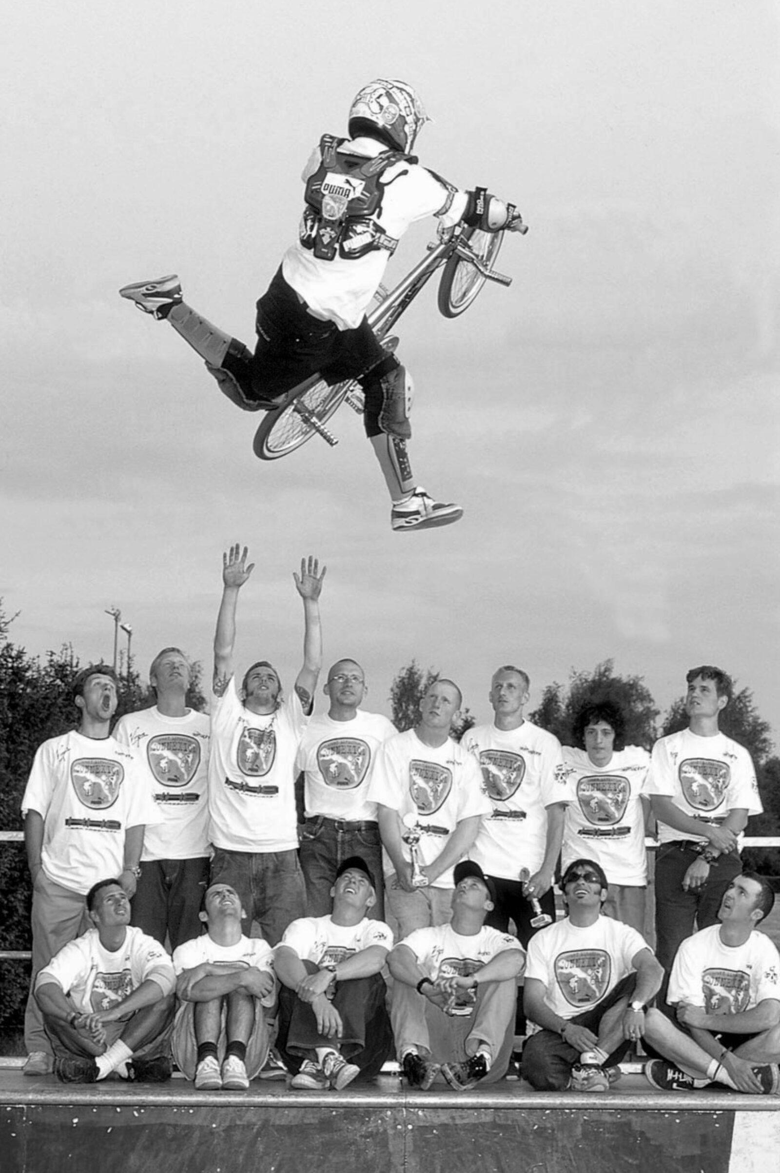 A Brave New World - The history of KHE Bikes, Part 2 - DigBMX