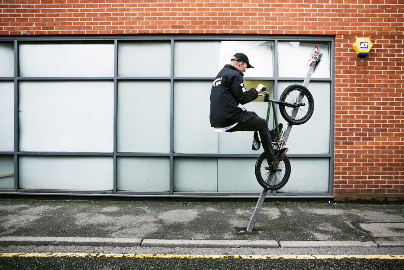 Setups - Harry Barrett - DigBMX