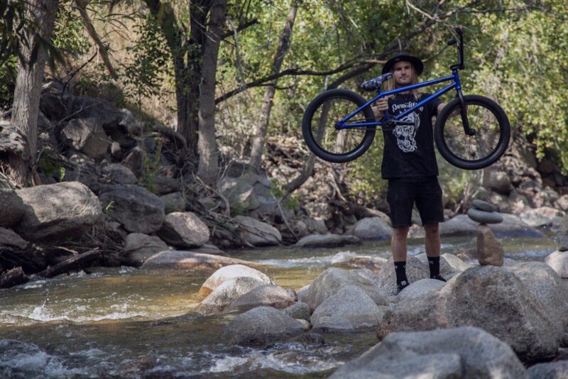 Kris Fox - I Needed Colorado - DigBMX