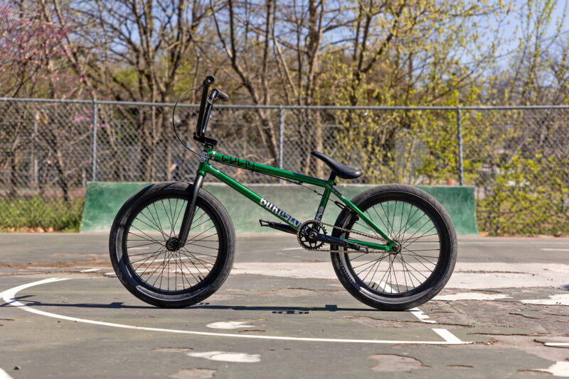 SETUPS: CHASE HAWK - DigBMX