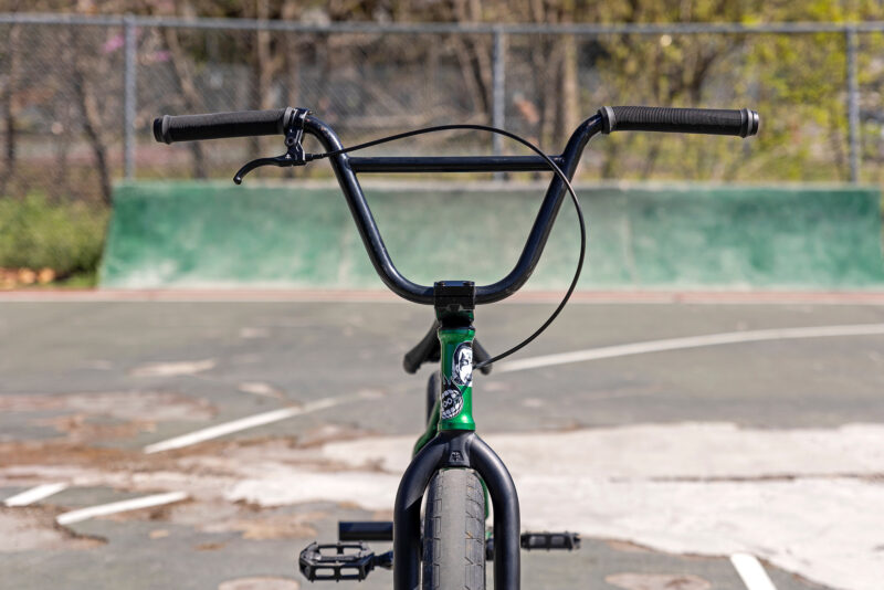 SETUPS: CHASE HAWK - DigBMX