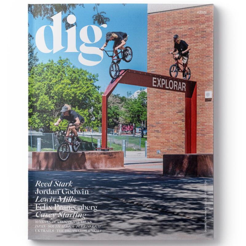 DIG BOOK #2022 - DigBMX