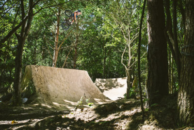 Mutiny In Brighton - Then and Now - DigBMX