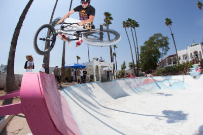 Photo Journal - Rooftop's Secret Pool Party - DigBMX