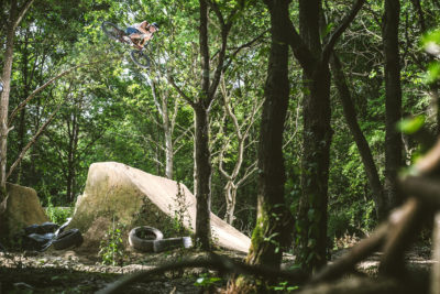 Mutiny In Brighton - Then and Now - DigBMX