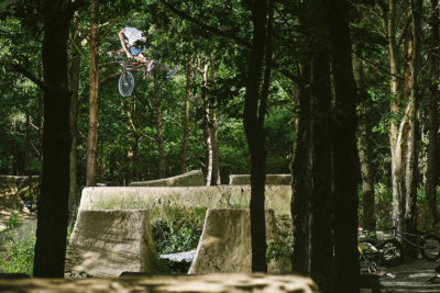 Mutiny In Brighton - Then and Now - DigBMX