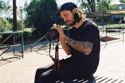 A Real Crisp Jazzy Beat - Getting to know Jake Corless - DigBMX