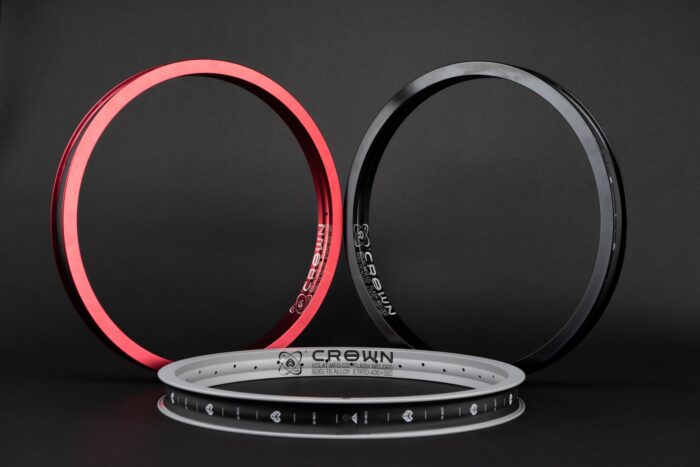 Productivity: Éclat Crown Rim - DIG BMX