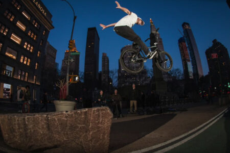 Volume - Billy Perry Welcome To Pro - DIG BMX