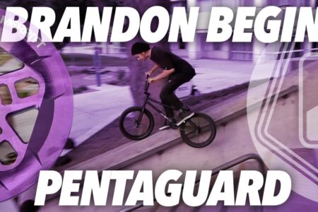 Fit - Stitch Stealth Pivotal Ft. Brandon Begin - DIG BMX
